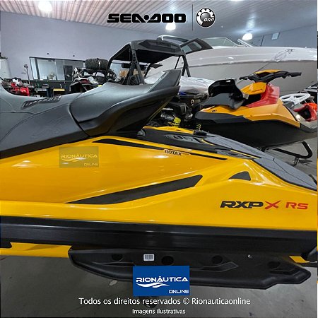 Banco do Passageiro Removivel do RXP-X Jet Ski Sea-Doo 295100923 ...