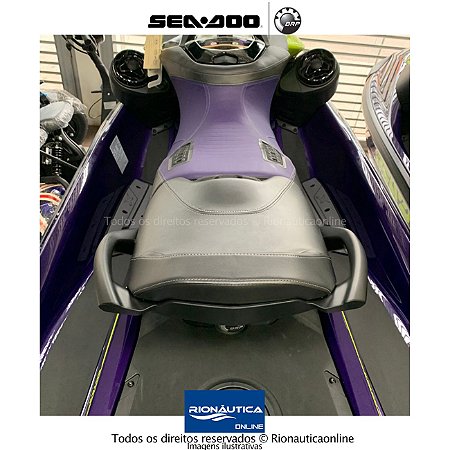Banco do Passageiro Removivel do RXP-X Jet Ski Sea-Doo 295100923 ...