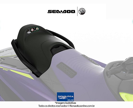 Banco do Passageiro Removivel do RXP-X Jet Ski Sea-Doo 295100923 ...