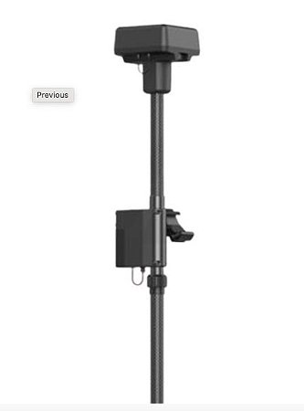 DJI D-RTK 2 GNSS MOBILE STATION DRONE MATRICE SERIES - Revenda de ...