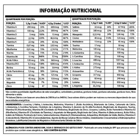 MEGA SPORTS BIOGEN - 90 CAPS - Curitiba Nutrition - Suplementos