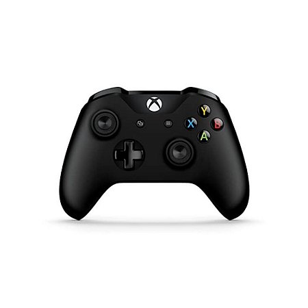 Xbox One Fat 500GB 1 Controle Seminovo- Fazenda Rio Grande - Curitiba ...