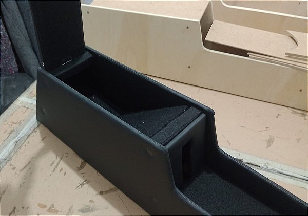 Console Personalizado Fusca - Skuna