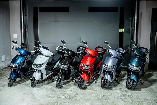 MOTO ELÉTRICA VELOSTER - Mão Bikes-GO (Goiânia)