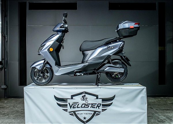 MOTO ELÉTRICA VELOSTER - Mão Bikes-GO (Goiânia)