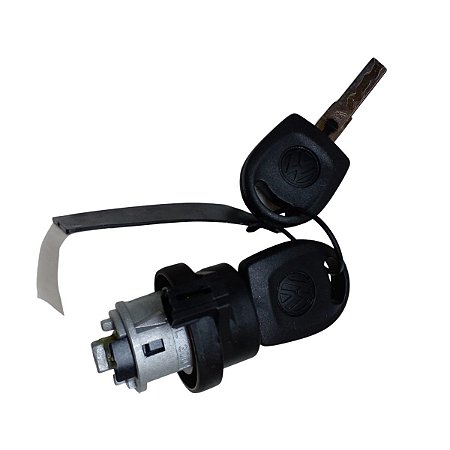 Cilindro Fechadura Chave VW Caddy Golf Jetta 1T0905855A - GSANTOS ...