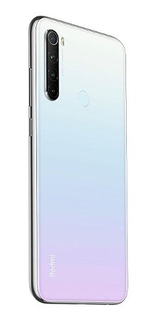 Celular Xiaomi Redmi Note 8 128GB branco - Fenix GZ - 19 anos no mercado!