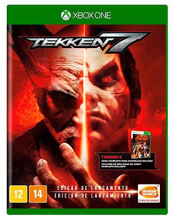 Tekken 7 Xbox One