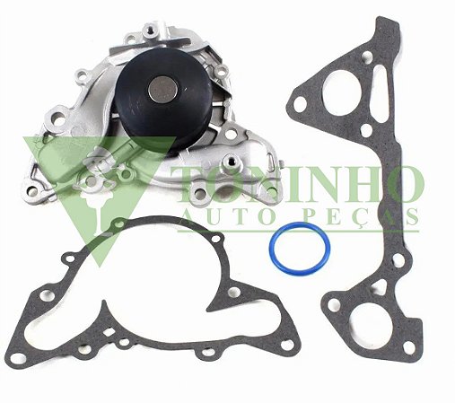 BOMBA DAGUA L200 TRITON 3.5 V6 GAS. (MD979171) - Toninho Auto Peças ...