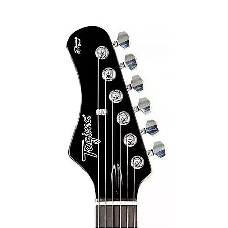 Guitarra Tagima RF-200 Roger Franco Natural Linha Brasil - Loja de ...