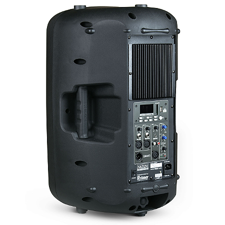 Caixa Ativa Staner Sr-212a Bi Amplificada 1x12 200w Rms - Loja de Instrumentos Musicais São ...
