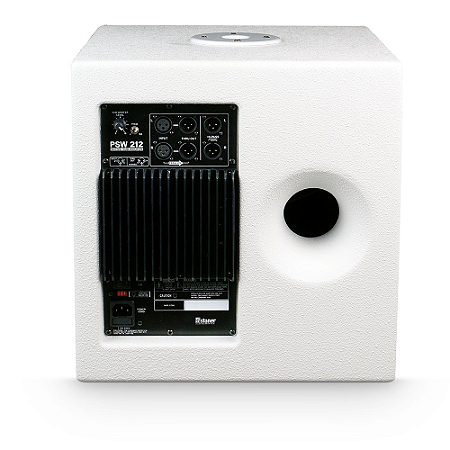 Subwoofer Staner Ativo Psw 212ht 220wrms 12 Pol. Branco - Loja de ...