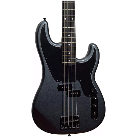 Baixo Tagima TW66 MDSV Cinza 4 Cordas - Loja de Instrumentos Musicais ...