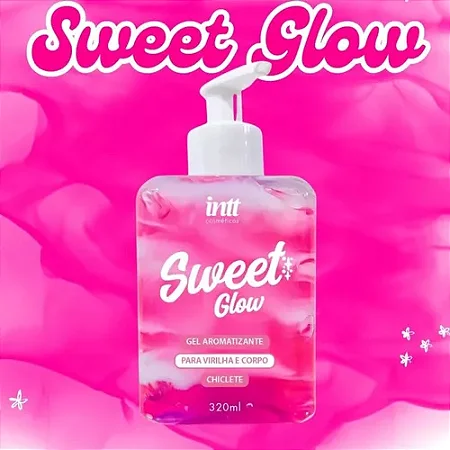 Sweet Glow - Caixa Oculta - A loja Oficial da Cátia Damasceno