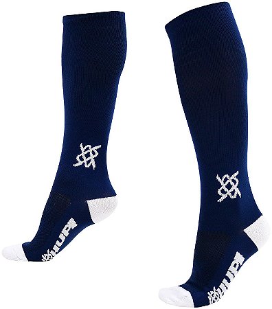 meia longa lisa, meia lisa, meia cano alto, meia para inverno - Gurias ...