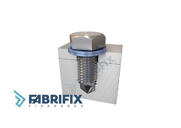 NORD-LOCK Arruelas Auto Travantes - FABRIFIX FIXADORES