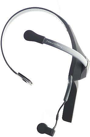 aparelho neurofeedback sensor de ondas cerebrais biofeedback Eeg ...