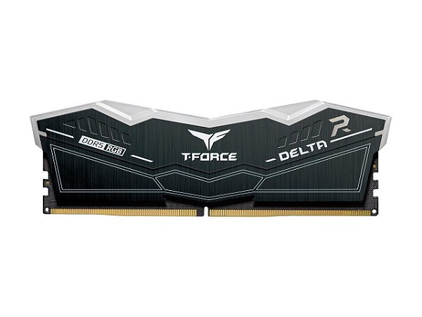 Memória RAM Team T-Force Delta RGB DDR5 32GB 2x16GB 7200Mhz - Peças ...