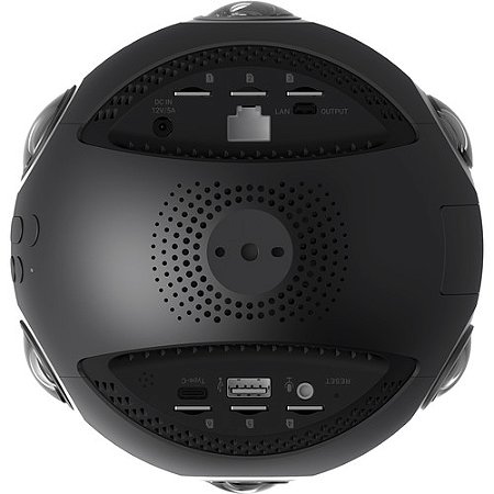 Câmera 360 Insta360 Pro II Spherical VR 360 8K FarSight Monitoring ...