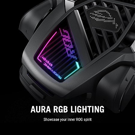 Asus AeroActive Cooler X - ROG Phone 8 Pro - Peças para Computadores e ...