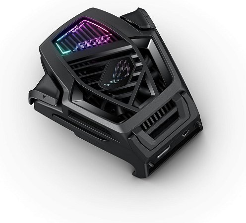 Asus AeroActive Cooler X - ROG Phone 8 Pro - Peças para Computadores e ...