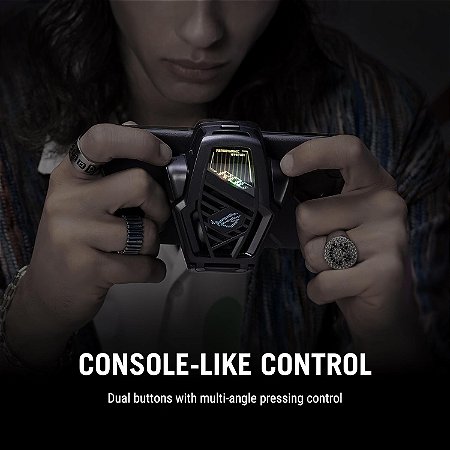 Asus AeroActive Cooler X - ROG Phone 8 Pro - Peças para Computadores e ...