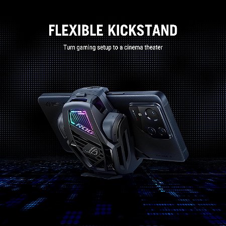 Asus AeroActive Cooler X - ROG Phone 8 Pro - Peças para Computadores e ...