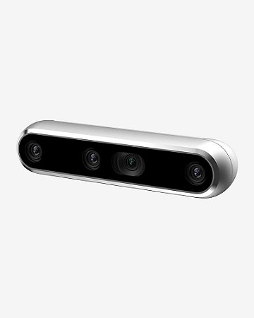 Câmera Intel RealSense Depth Camera D456 - Peças para Computadores e ...