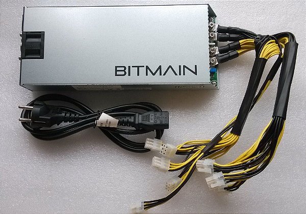 Bitmain Antminer S9i (BITCOIN E BITCOIN CASH) 13.5 THs + Fonte APW3 ... Bitmain Antminer S9i (BITCOIN E BITCOIN CASH) 13.5 THs + Fonte APW3 ...