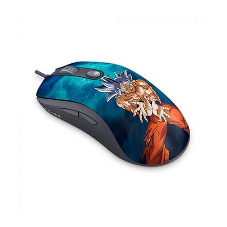 Mouse Gamer Akko Dragon Ball Super Edition, 5000 DPI, azul - Loja Zeus ...