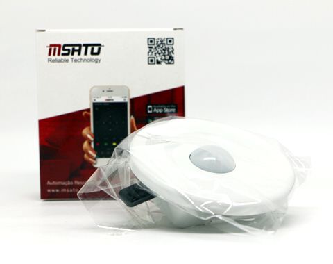 Ir Blaster UP 360º - Sua Casa Conectada Num Click!