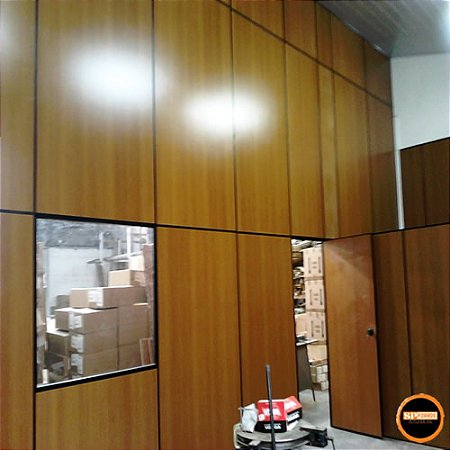 Divisorias eucatex-Inclusos material e mão de obra - Forro PVC, Forro ...