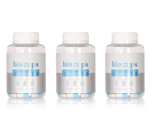 KIT - Bio Caps - Fit Commerce