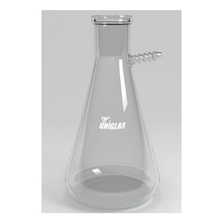 Kit Frascos Kitazato (Kitassato) Saida Superior 250ml, 500ml e 1000ml ...