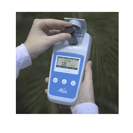 Colorimetro (medidor De Cor Max) 0 A 500 Pcu - Laderquimica - Linha ...