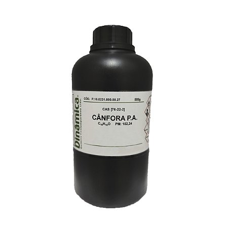 Canfora Pa 500gr Laderquimica - Laderquimica - Linha completa de ...