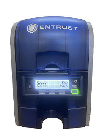 Impressora Cartões Entrust/Datacard Sigma SD260 SMID - Modelo Exclusivo ...