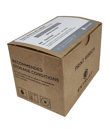 Ribbon Datacard Color 535700-004-R002 P/ CD800 - Smart-ID - Ribbons de ...