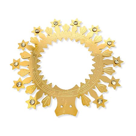 Resplendor 6,5cm P/ Imagens De 15cm à 25cm - Divinário | Melhor da arte ...