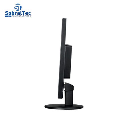 Monitor Led 18.5 Polegadas Aoc E970SwnL Widescreen Vga Preto Vitrine Sem a Caixa - SobralTech