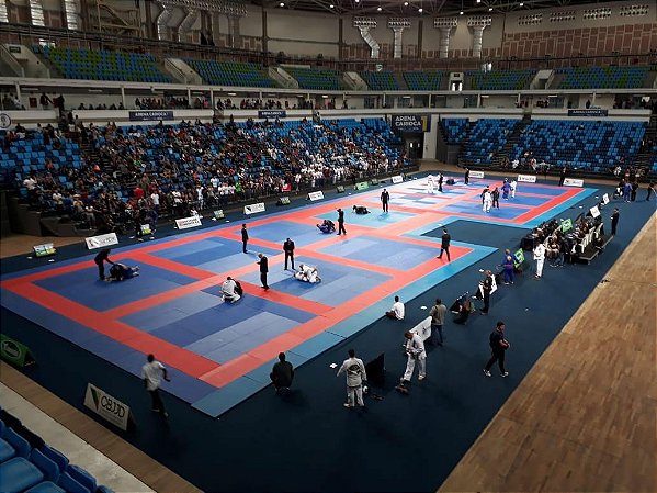 Tatame Olímpico - Prime Esportes Tatames