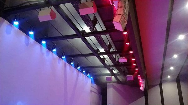 Caixas Line Array Taigar System NEO 844 A - Woofer 8" + Driver TI - LS ...