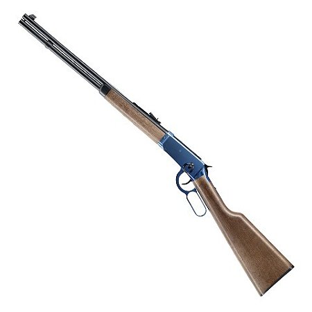 Rifle Airgun Winchester Umarex Legends Cowboy Co2 4,5mm - E&G Comércio ...