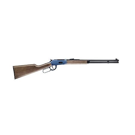 Rifle Airgun Winchester Umarex Legends Cowboy Co2 4,5mm - E&G Comércio ...