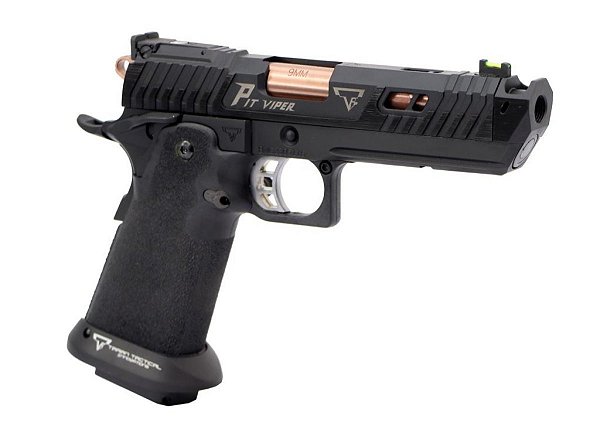 Pistola Airsoft Tti 2011 Taran Tactical John Wick 4 Pit Viper AW/EMG ...