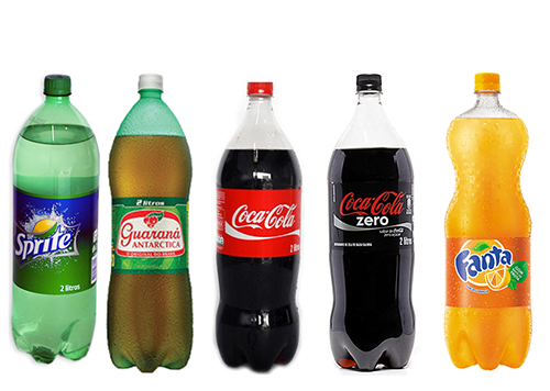 Refrigerante 2L - Caixa Gourmet - Comemore do seu jeito