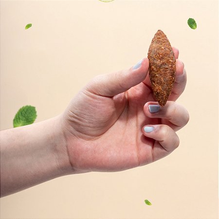 Mini Quibe (30 unidades) - Caixa Gourmet - Comemore do seu jeito