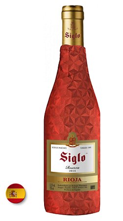 Siglo Rioja Reserva DOC | Vinhos Collection - Vinhos Collection ...