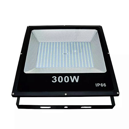 Holofote Refletor LED 300w SMD Branco Frio 6000K - Sua Loja de LED na ...