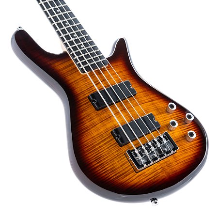 Baixo Spector Legend 5 Standard Tobacco Sunburst Gloss - Planet Music ...